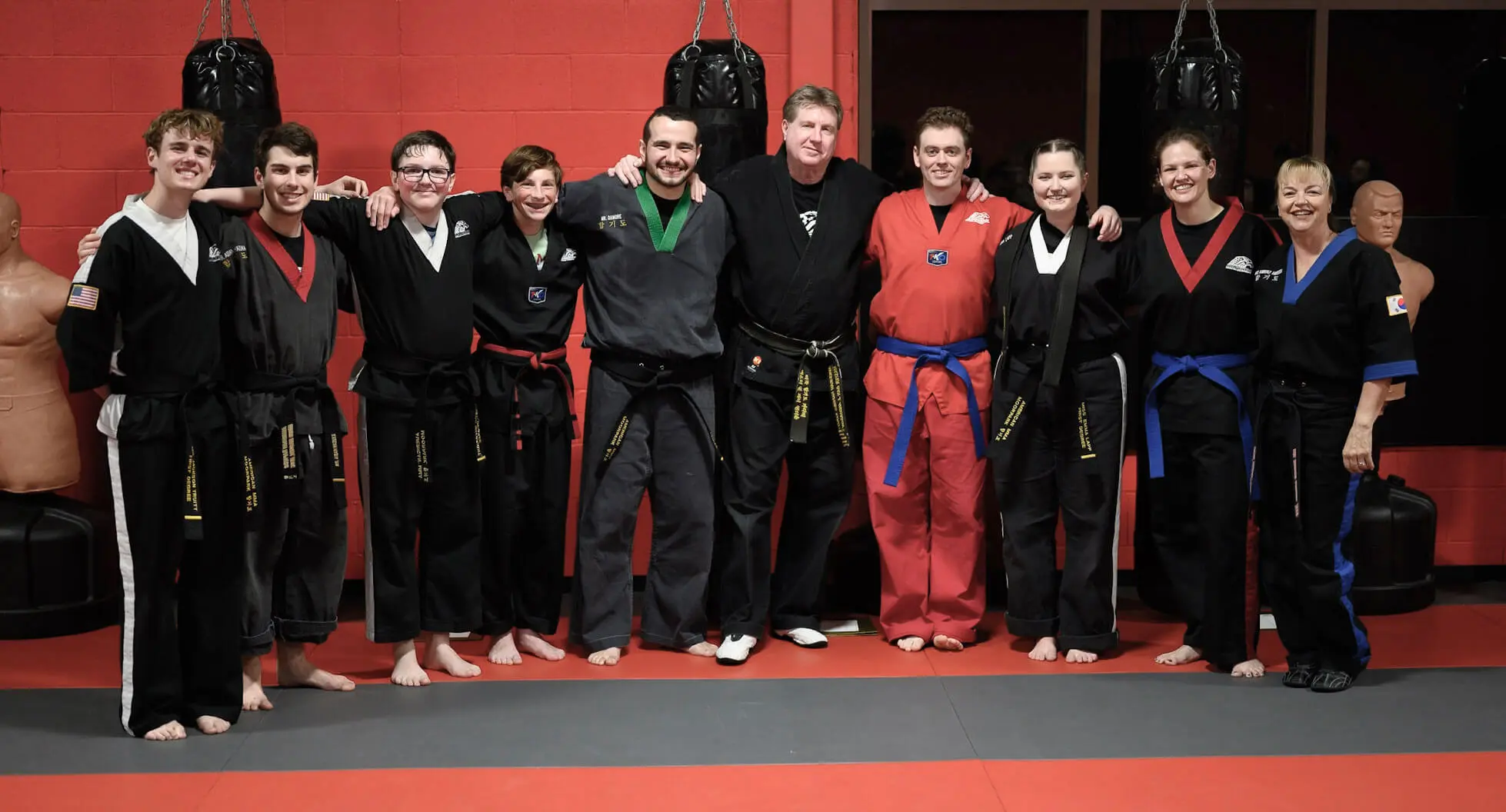 Adult Mixed Martial Arts Classes Near Me in Moorpark | American Mixed ...