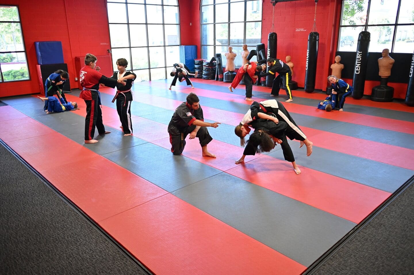 Kids Mixed Martial Arts Classes Near Me in Moorpark | American Mixed ...